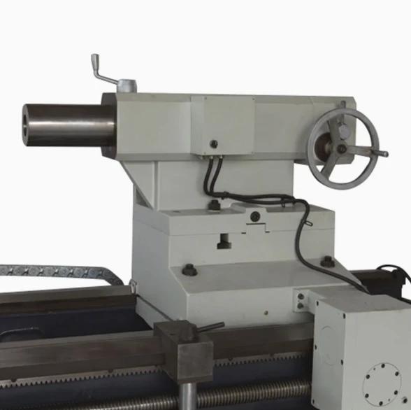 Quality Horizontal Engine Turret Manual Lathe Machine CW61160B 22kW 4 Position 4000mm for sale
