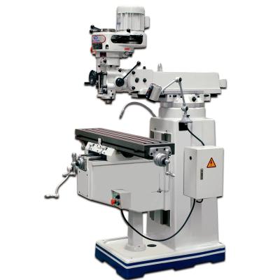 China SDVEDON Tilting Drilling Milling Machine 3 Speed Feed 127mm Spindle 9x42 for sale