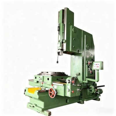 China Custom Heavy Duty Vertical Slotting Machine For Keyway & Shaping Workpiece for sale