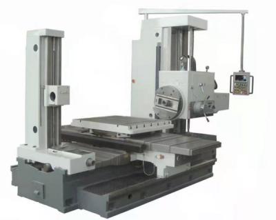 China 110mm Spindle Cnc Horizontal Boring Machine For Engine Milling 15kW OEM for sale