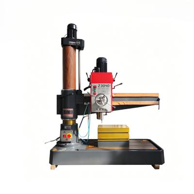 China Odm Pillar Automatic Radial Drilling Machine High Precision 2.2kW Motor for sale