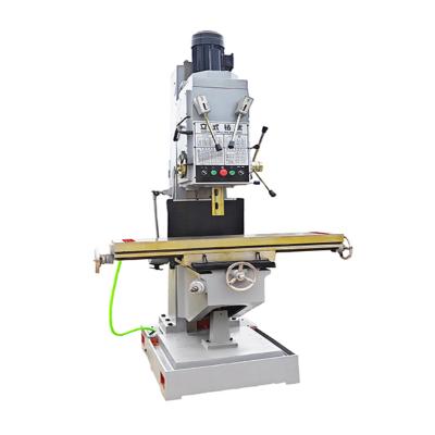 China OEM Column Drilling Machine 50mm Benchtop Vertical Mill 3kW 350Nm for sale