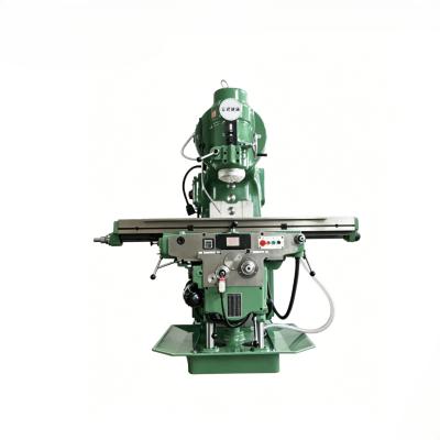 China Universal Vertical Drilling Milling Machine 11kW Heavy Duty ISO50 Taper For Metal Processing for sale