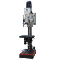 China High Precision Mini Vertical Milling Drilling Machine 40mm MT4 Spindle Taper for sale
