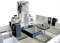 Quality CNC Five Axis Machining Center Floor Type Borer For Large Workpiece 1200rpm for sale