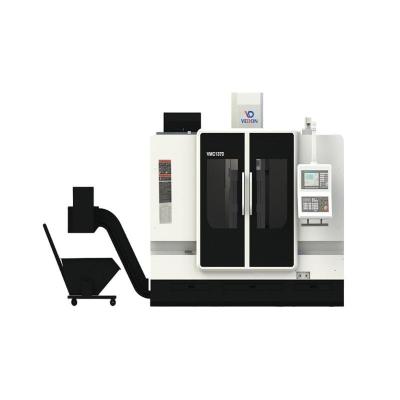 China VMC1370 3 Axis Vertical Milling Center 37Nm CNC Machining Machine OEM for sale