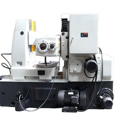 China High Precision Gear Hobbing Machine 550mm Workpiece Dia 8 Module for Spur Helical Gear Cutting for sale