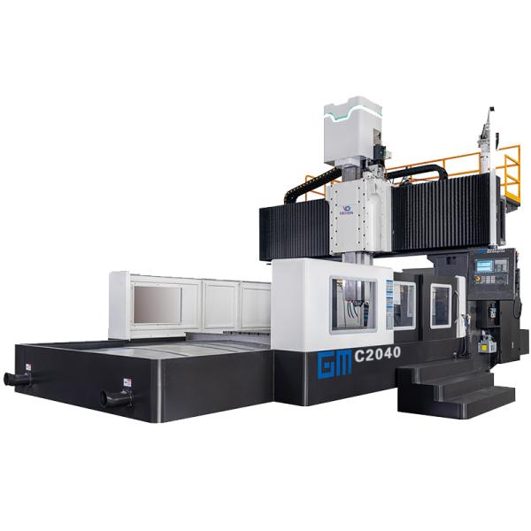 Quality GMC2040 Heavy Duty CNC Gantry Machining Center for Large Mould & Die Manufacturing for sale