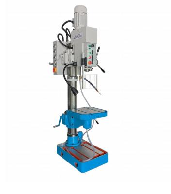 China 400V CNC Drilling Milling Machine 35mm 2 Speed 70-2600rpm for sale