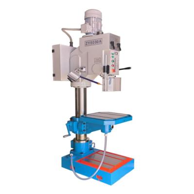 China ZY5030A Drilling Machine with 70-2600rpm Spindle Speed Multi-function  Industrial Drill Press for Workshop Processing for sale