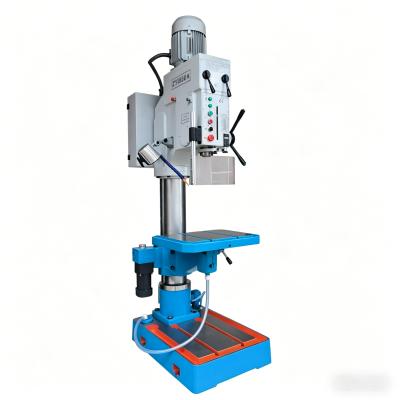 China High Precision Metal Drilling Machine ZY5050A Multi-Function Vertical Drill with Dual-Speed Motor for sale