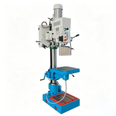 China Flexible CNC Turret Vertical Drilling Milling Machine 70rpm For Multi Angle Machining for sale