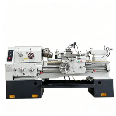 China High Precision C6240 Manual Lathe 82mm Spindle Bore 11 1400rpm for Workshop Use for sale
