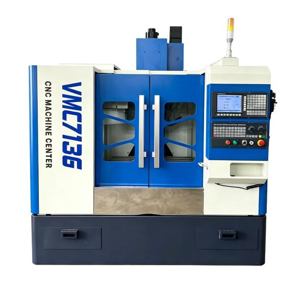 Quality 8000rpm 7.5kW CNC Vertical Machining Center Machine High Precision ODM for sale