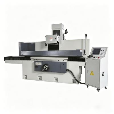 China ISO9001 Automatic Surface Hydraulic Grinding Machine For Metal Parts Workpieces for sale