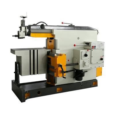China ODM Vertical Slotting Machine Metal Shaper 850mm 5.5kW For Plane Processing for sale