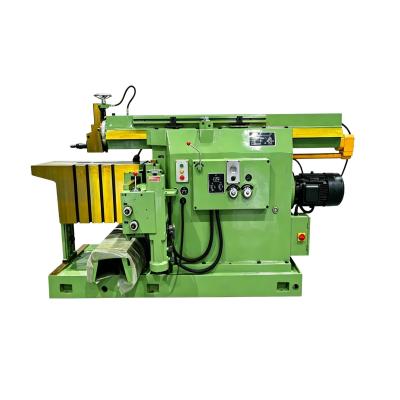 China Hydraulic Horizontal Vertical Slotting Machine Metal Shaper 1000x500mm Table for sale