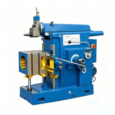 China Compact Lightweight CNC Metal Shaper Machine 1.5kW Small Batch Production for sale