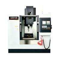 Quality 3 Axis CNC Vertical Machining Center For Metal Parts Milling 4000rpm for sale