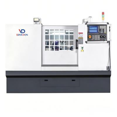 China CNC Cylindrical Surface Hydraulic Grinding Machine High Speed For Automotive Crankshafts for sale
