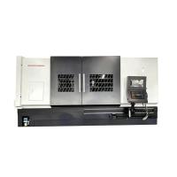 Quality Heavy Duty Slant Bed CNC Turning Machine 15" Hydraulic Chuck 12 Station Turret for sale