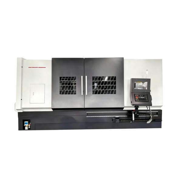 Quality Heavy Duty Slant Bed CNC Turning Machine 15