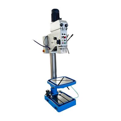 China DH40G Vertical Drilling Machine 40mm Max Drilling MT4 Spindle for Metal Working for sale
