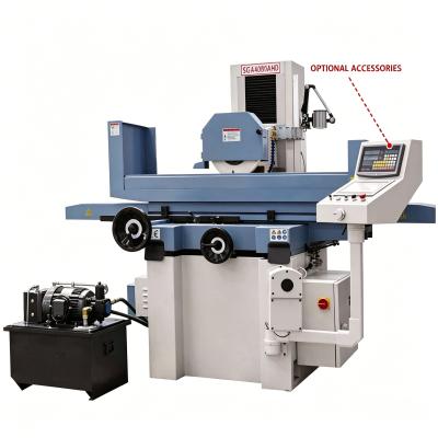 China PLC Hydraulic Grinding Machine Automatic Surface Grinder 400x800mm for sale