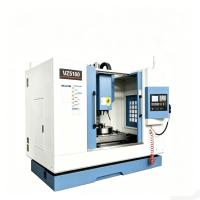Quality SDVEDON Small CNC Vertical Machining Center 15kW For Heavy Duty Precision for sale