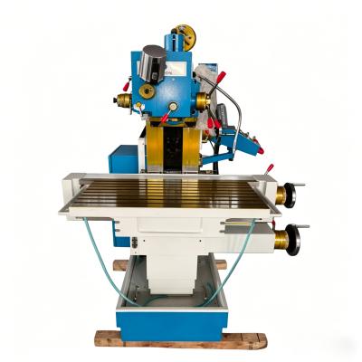 China Tool Vertical Horizontal Vertical Mill Machine X8140 ISO40 Taper Spindle 2000rpm for sale