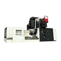 Quality FANUC CNC Gantry Machine Center 5 Axis 18.5kW Fixed Table 6000rpm for sale