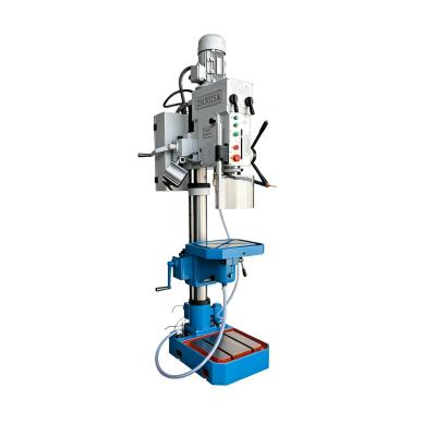 China Industrial Drilling Milling Machine Vertical Drill Press MT3 Spindle For Multi Angle Hole Machining for sale