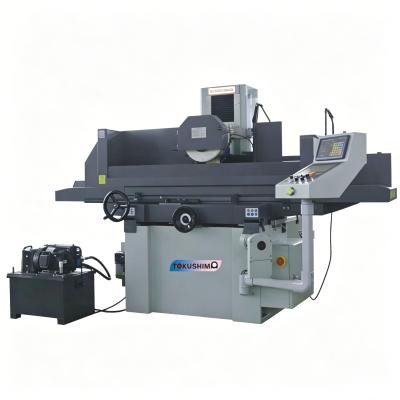 China High Precision CNC Magnetic Hydraulic Grinding Machine Saddle Type 1450rpm for sale