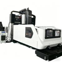 Quality High Precision CNC Gantry Machining Center 5 Axis 3500rpm ISO9001 Certified for sale