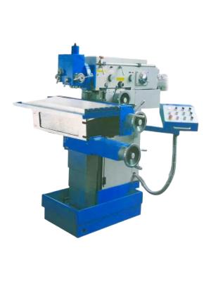 China X8132 Tool Milling Machine 18 Steps Speed 500kg Max Load for Milling Drilling Boring Slotting for sale