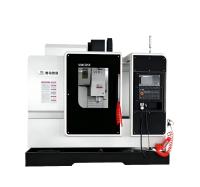 China VMC855 Industrial Vertical Machining Machine for sale