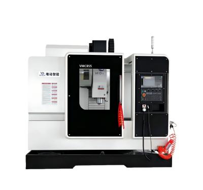 China VMC855 Industrial Vertical Machining Machine for sale