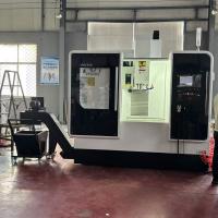 China VMC650 CNC Vertical Machining Center | High-performance Control System | 16-Tool Disc ATC for sale
