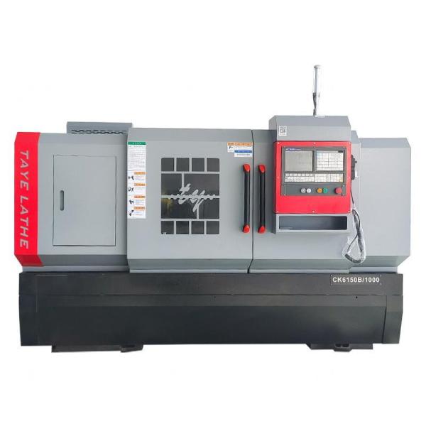 Quality CK6150B Flat Bed CNC Lathe engineered to deliver performance and accurate machining for metalworking and component production applications for sale
