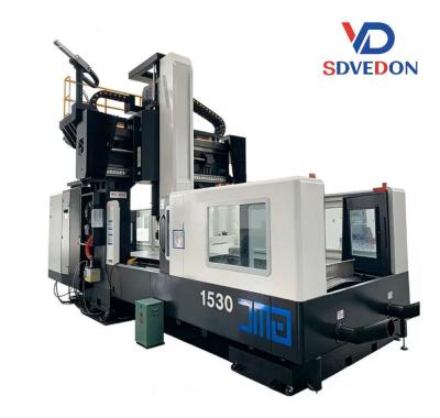 China Gmc1530 Robust Gantry Machining Center for Intense Metal Removal for sale