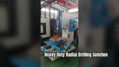 Factory Acceptance‑Accuracy Test of B5032 Slotting Machine