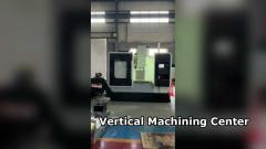 VMC855 Vertical Machining Center