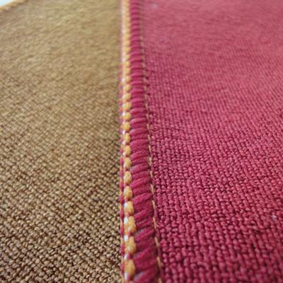 China White 100% polyester 2-layers tea square absorb towel for sale