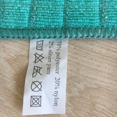 China high quality bowl mat absorbing water wipe for sale