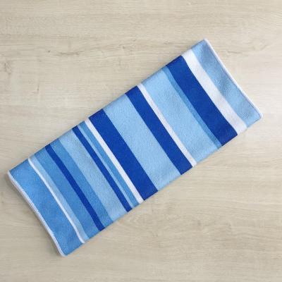 China Hot saled export 100% polyester kitchen microfiber big size wipes for house keeping for sale
