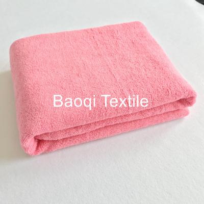 China kitchen dish towels 80% poly 20% polyamide car drying towel kitchen microfiber cleaning cloth ,microfiber bath towels for sale