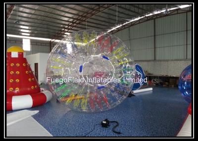 Cina Palla gonfiabile del criceto del corpo in vendita