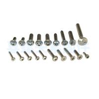 China Button Head Security Machine Screw Bolt Screws for sale