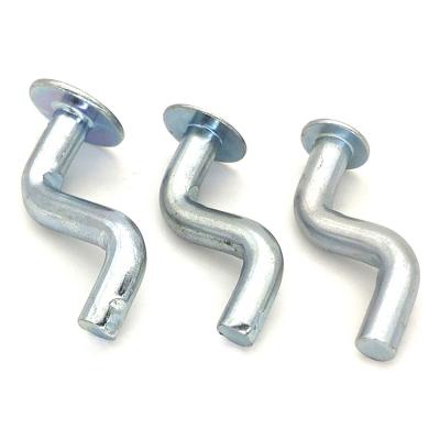 Cina Set di viti hardware per rack di supporto Accessori per rack per pin in vendita