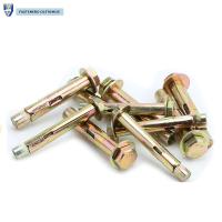 China Wedge Anchors for sale